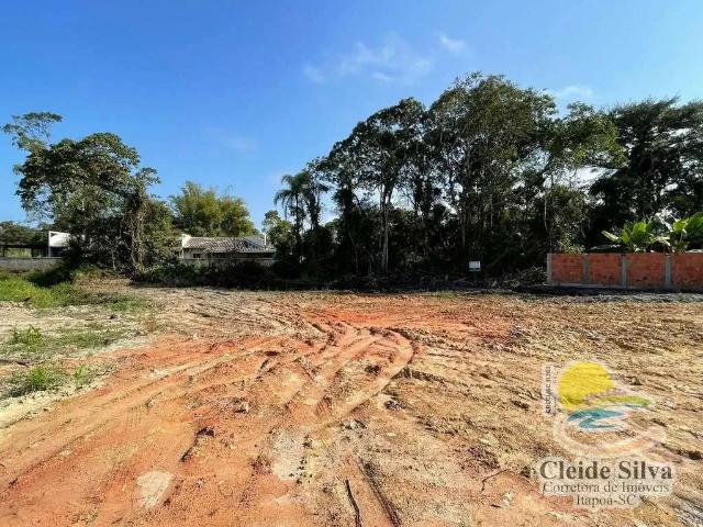 Terreno / Lote para Venda em Itapoá/SC Rosa dos Ventos