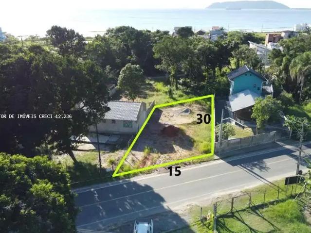 Terreno / Lote para Venda em Itapoá/SC Rosa dos Ventos
