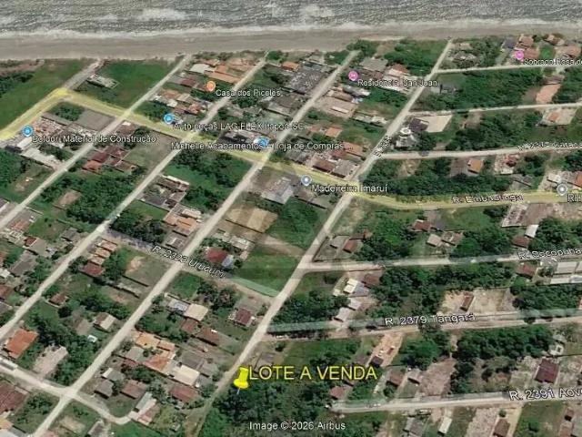 Terreno / Lote para Venda em Itapoá/SC Rosa dos Ventos