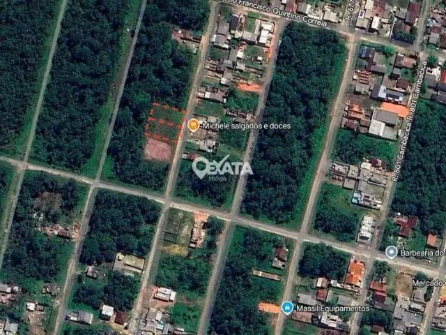Terreno / Lote para Venda em Itapoá/SC São José
