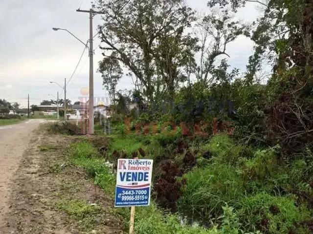 Terreno / Lote para Venda em Itapoá/SC São José