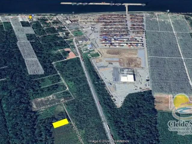 Terreno / Lote para Venda em Itapoá/SC Santa Terezinha