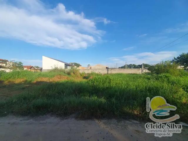 Terreno / Lote para Venda em Itapoá/SC Sai Mirim