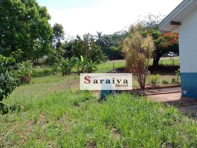 Terreno / Lote para Venda em Itapuí/SP Estrada Bairro Baririzinho