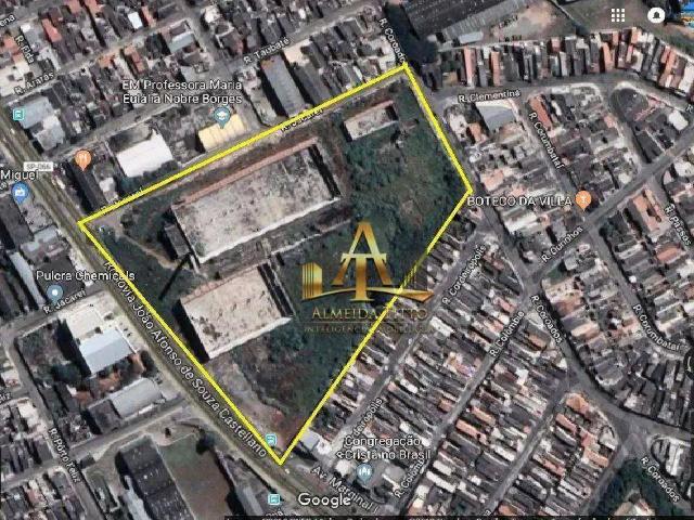 Terreno / Lote para Venda em Itaquaquecetuba/SP Vila Monte Belo