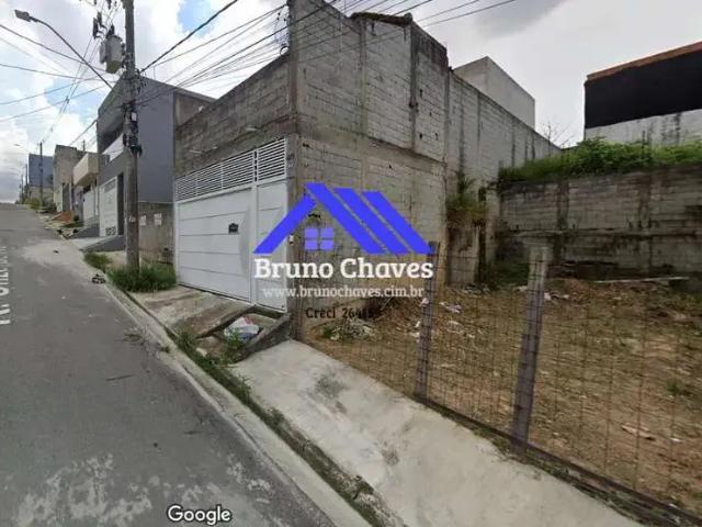 Terreno / Lote para Venda em Itaquaquecetuba/SP Vila Vermont