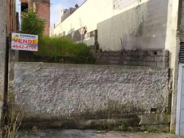 Terreno / Lote para Venda em Itaquaquecetuba/SP Vila Vermont