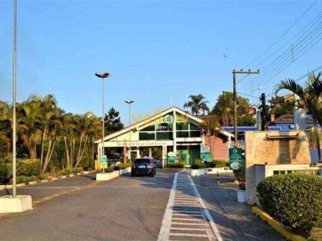 Terreno / Lote para Venda em Arujá/SP Arujá Country Club