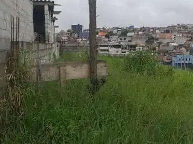 Terreno / Lote para Venda em Itaquaquecetuba/SP Chácara Maracanã