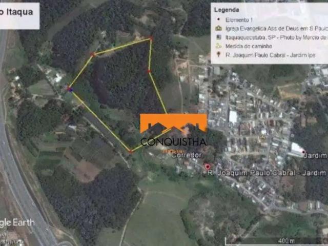 Terreno / Lote para Venda em Itaquaquecetuba/SP Corredor