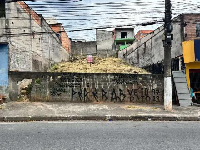 Terreno / Lote para Venda em Itaquaquecetuba/SP Jardim do Vale