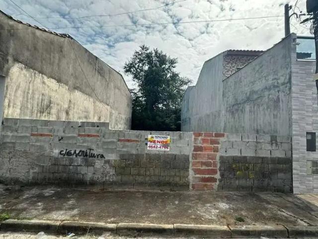 Terreno / Lote para Venda em Itaquaquecetuba/SP Jardim Horto do Ipê