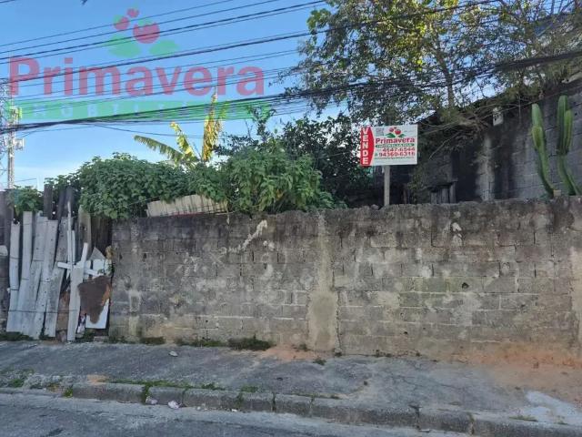 Terreno / Lote para Venda em Itaquaquecetuba/SP Jardim Luciana