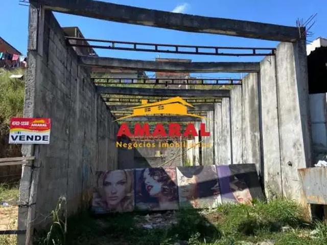 Terreno / Lote para Venda em Itaquaquecetuba/SP Jardim Nicea