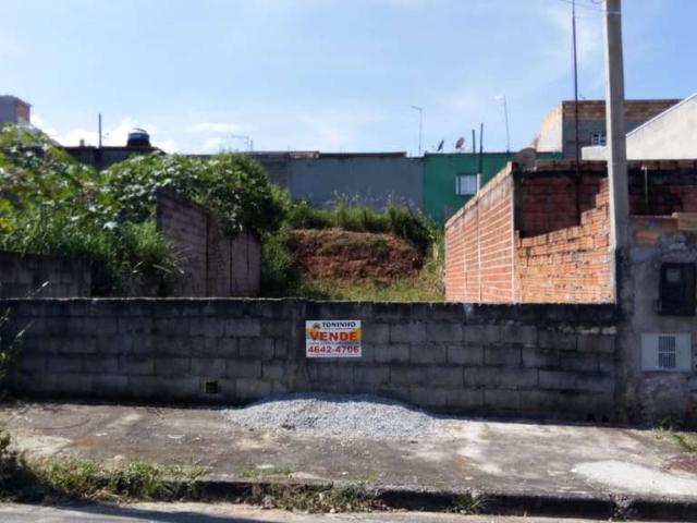 Terreno / Lote para Venda em Itaquaquecetuba/SP Jardim Santa Rita