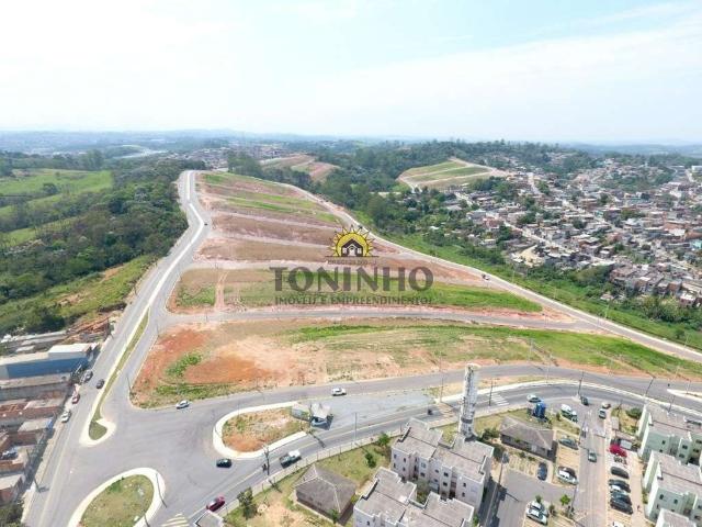 Terreno / Lote para Venda em Itaquaquecetuba/SP Parque Dirce