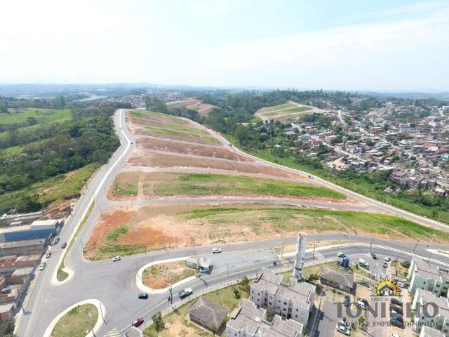 Terreno / Lote para Venda em Itaquaquecetuba/SP Parque Dirce