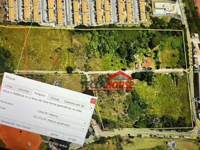 Terreno / Lote para Venda em Itaquaquecetuba/SP Parque Piratininga