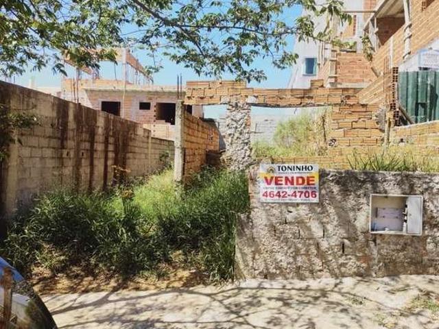 Terreno / Lote para Venda em Itaquaquecetuba/SP Residencial Jasmim
