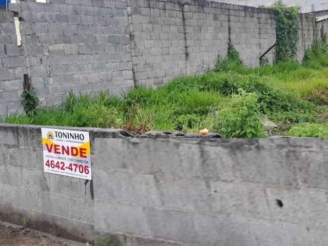 Terreno / Lote para Venda em Itaquaquecetuba/SP Residencial Jasmim