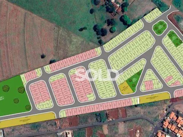 Terreno / Lote para Venda em Itirapuã/SP Centro