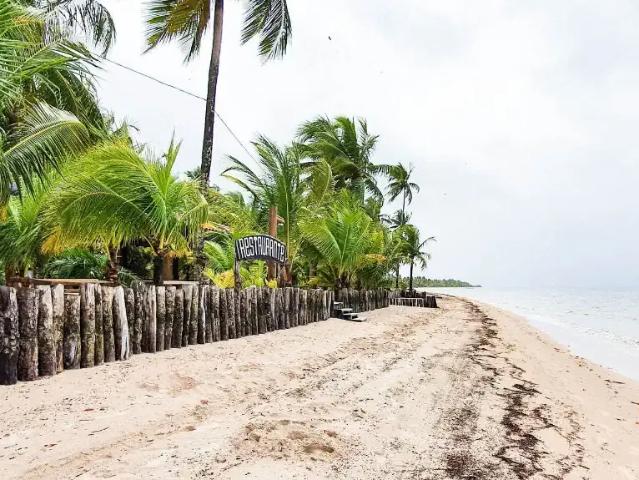Terreno / Lote para Venda em Ituberá/BA Barra de Serinhaém