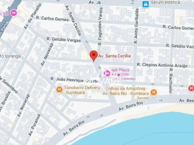 Terreno / Lote para Venda em Itumbiara/GO Alto da Boa Vista