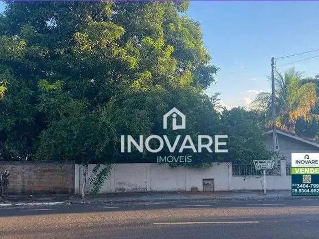 Terreno / Lote para Venda em Itumbiara/GO Setor Nova Aurora