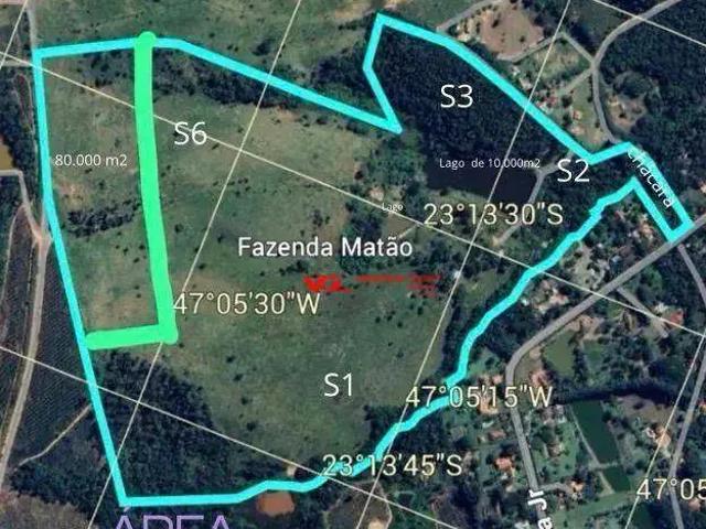 Terreno / Lote para Venda em Itupeva/SP Centro