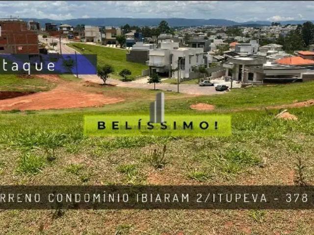Terreno / Lote para Venda em Itupeva/SP Centro
