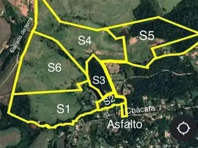 Terreno / Lote para Venda em Itupeva/SP Chácaras do Guacuri