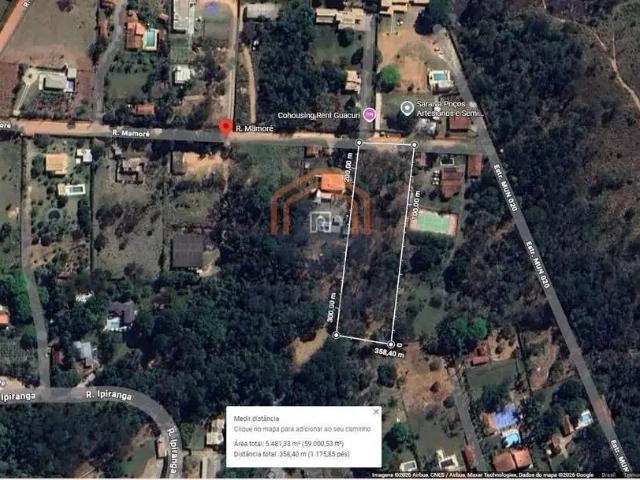 Terreno / Lote para Venda em Itupeva/SP Chácaras do Guacuri