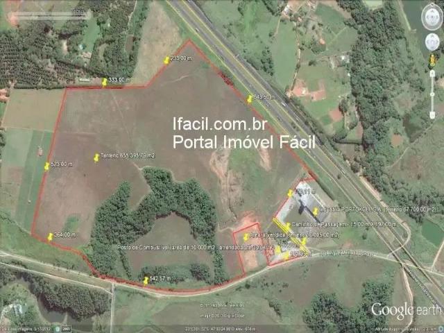 Terreno / Lote para Venda em Itupeva/SP Distrito Industrial