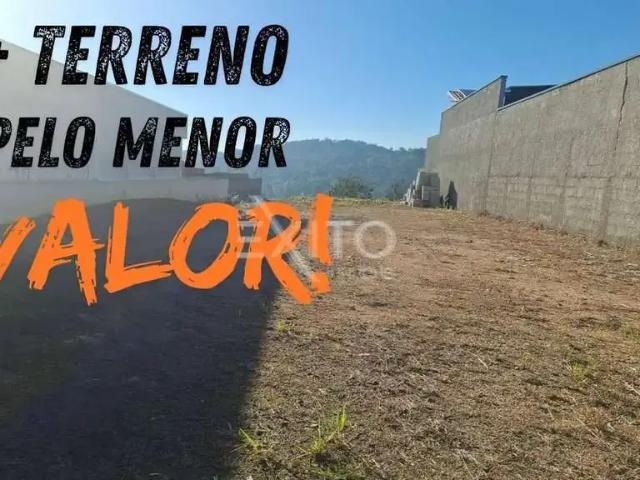 Terreno / Lote para Venda em Itupeva/SP Jardim Itália