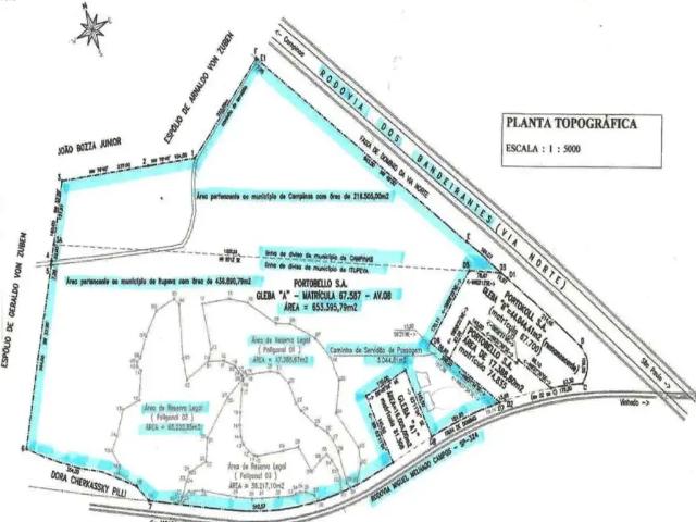 Terreno / Lote para Venda em Itupeva/SP Jardim Pérola