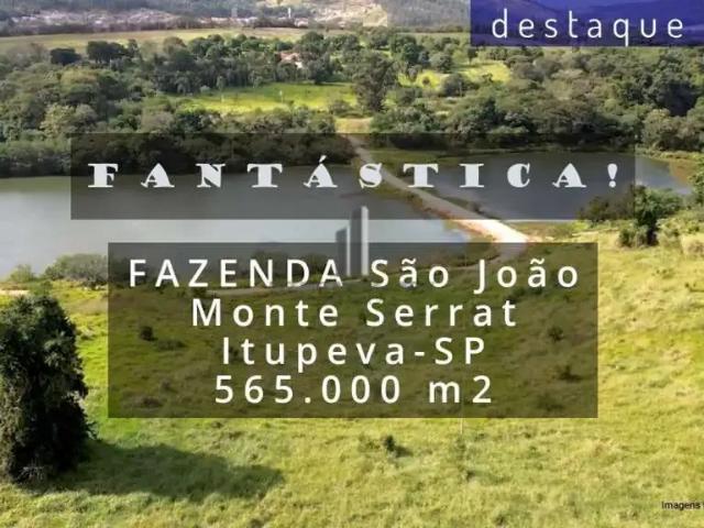 Terreno / Lote para Venda em Itupeva/SP Monte Serrat