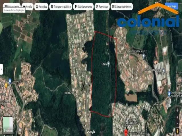 Terreno / Lote para Venda em Itupeva/SP Mina