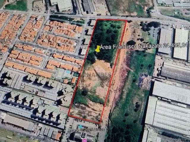 Terreno / Lote para Venda em Itupeva/SP São Roque da Chaves
