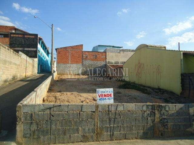 Terreno / Lote para Venda em Itupeva/SP Portal de Santa Fé