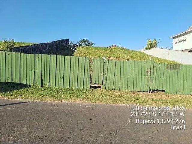 Terreno / Lote para Venda em Itupeva/SP Posse Nova 3 Quartos