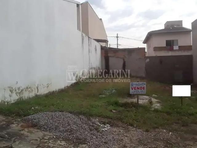 Terreno / Lote para Venda em Itupeva/SP Residencial Pacaembu II