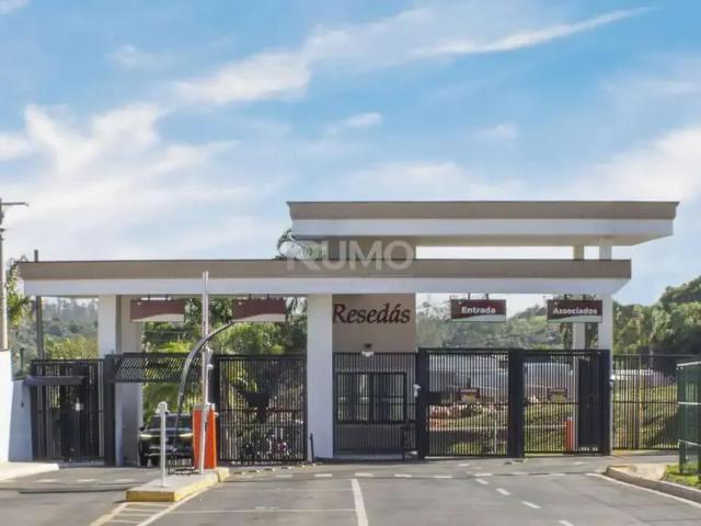 Terreno / Lote para Venda em Itupeva/SP Parque dos Resedás