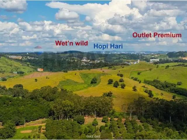 Terreno / Lote para Venda em Itupeva/SP Reserva Santa Mônica