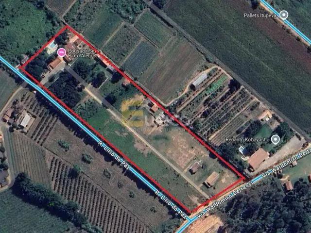Terreno / Lote para Venda em Itupeva/SP Rio Abaixo