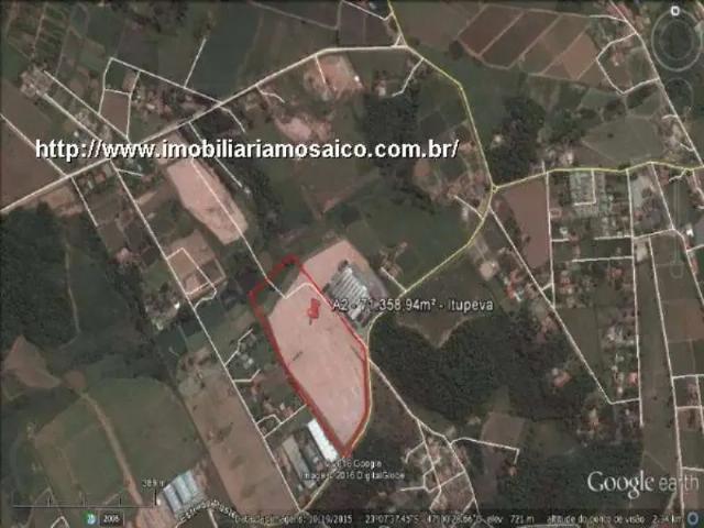 Terreno / Lote para Venda em Itupeva/SP Rio Abaixo