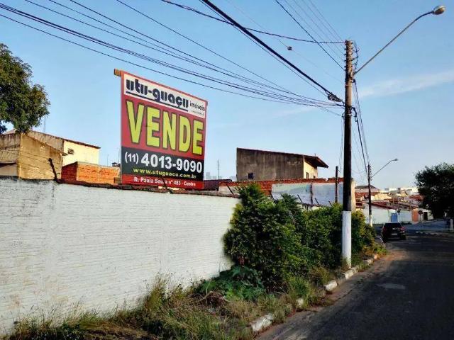 Terreno / Lote para Venda em Itu/SP Vila Santa Terezinha
