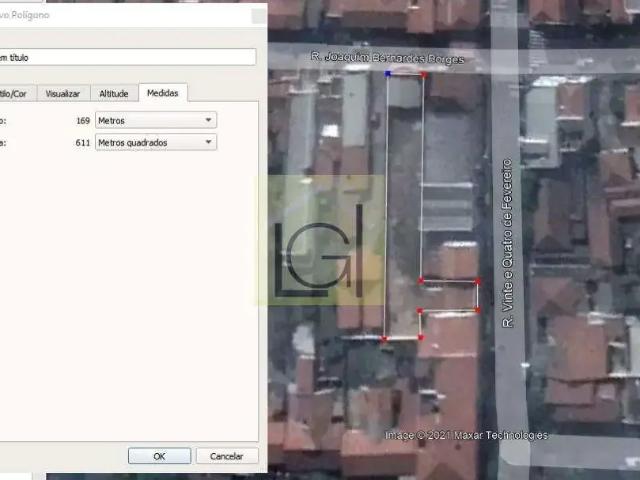 Terreno / Lote para Venda em Itu/SP Centro