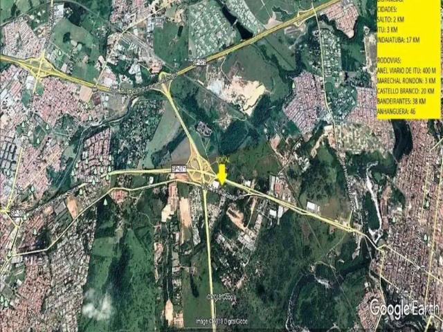 Terreno / Lote para Venda em Itu/SP Chácaras Primavera
