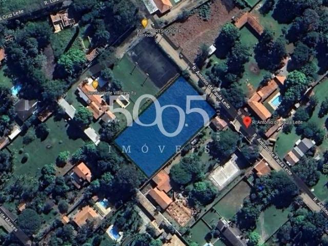 Terreno / Lote para Venda em Itu/SP Chácaras Primavera