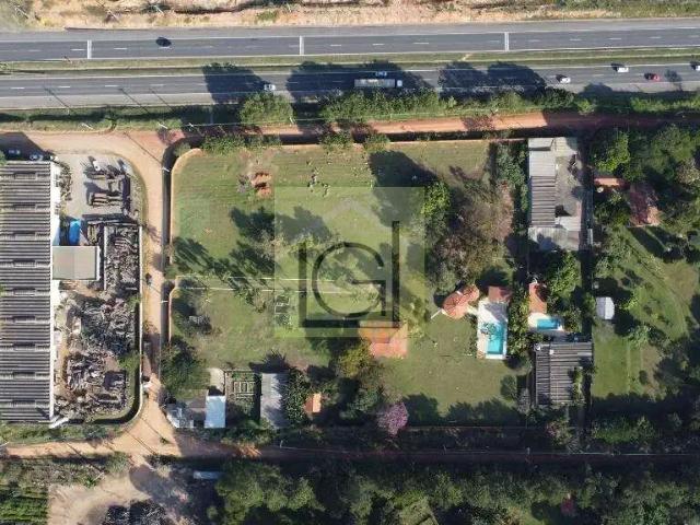 Terreno / Lote para Venda em Itu/SP Chácaras Reunidas Ipê